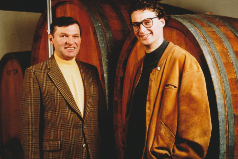 Histoire - Champagne Yves Ruffin